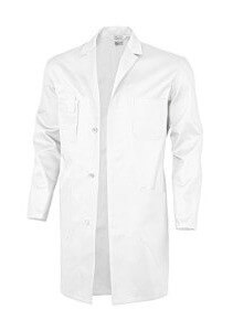 5 Herren Laborkittel im Vergleich